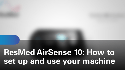 AirSense 10 | ResMed HK
