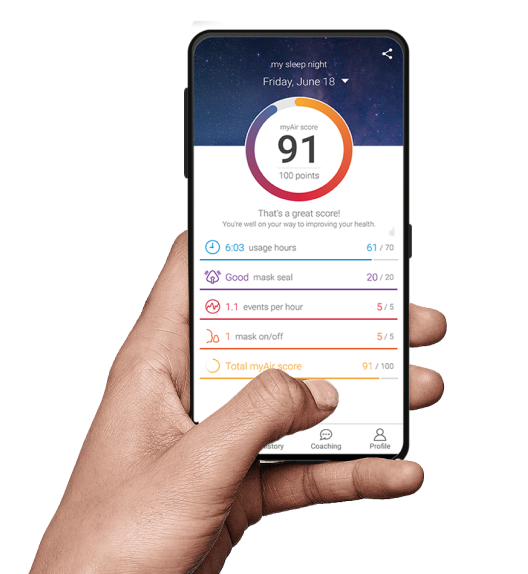AirSense 11 | ResMed HongKong