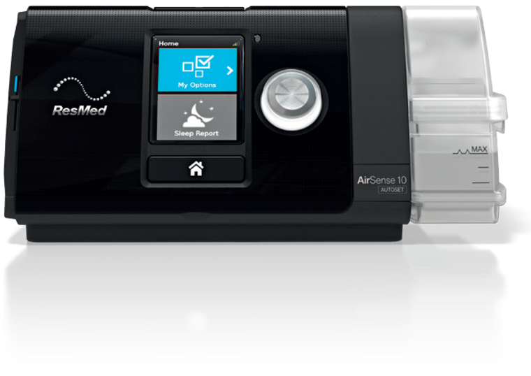 Trial a CPAP I CPAP Machine and Mask Rentals | ResMed HK